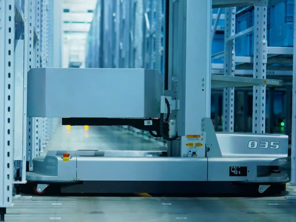 Automated HaiPick System 3 - STAMH LTD